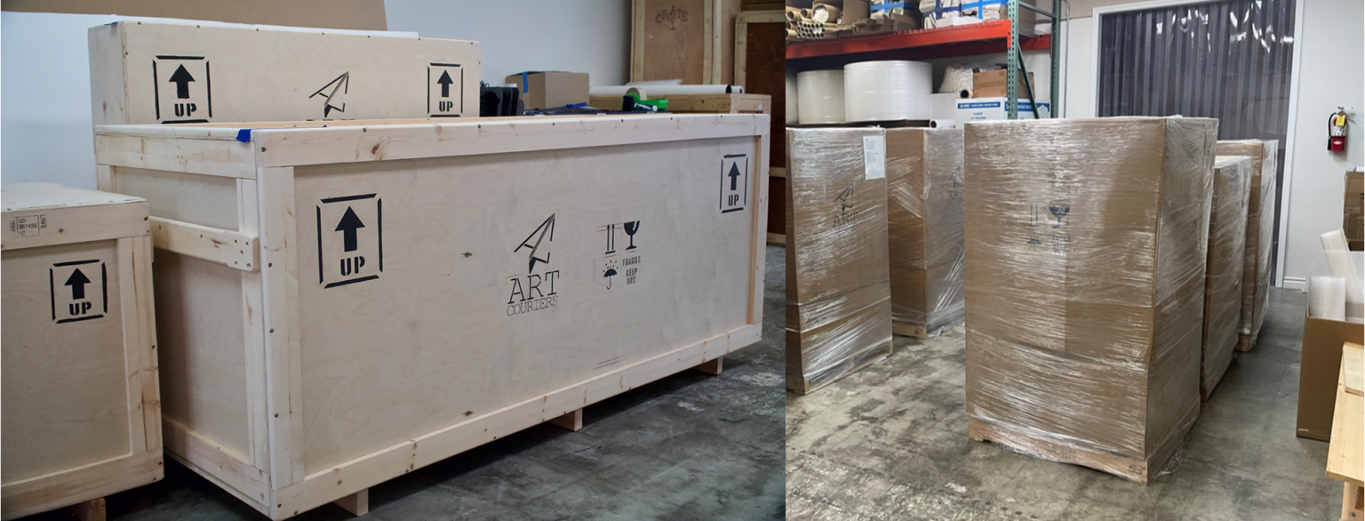 Our Specialty in Fine Art | Art Couriers